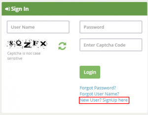 TNESEVAI Registration & Login | TNeGA | Application Status