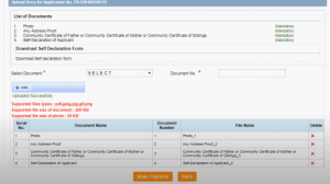 How to Apply for Community Certificate Online in Tamilnadu